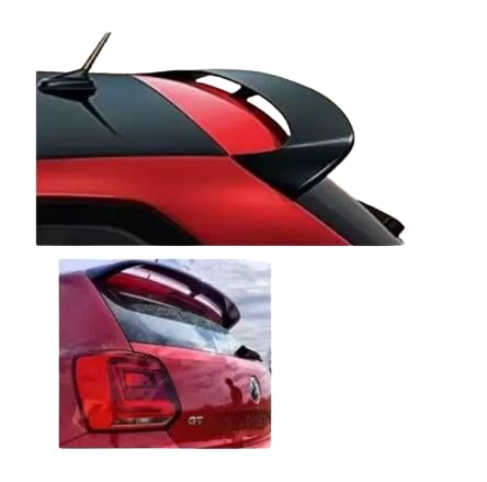 PS (VW Polo GT) Spoiler OEM Design Car Spoiler : Amazon.in: Car & Motorbike