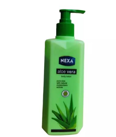 Buy Nexa Moisturizing Body Lotion (500ml aloe vera) Online at Low ...