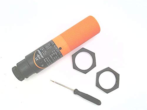 IFM KIE2015-FBOA/NI-KI0205 Proximity Switch, Adjustable, 45/65 HZ, 5 MA ...