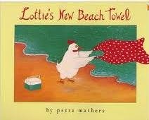Lottie's New Beach Towel: Mathers Petra, Illustrated by Ann Bobco ...
