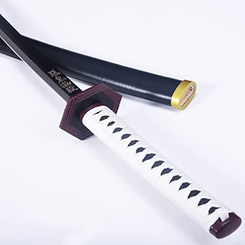Snapklik.com : ZiQing Anime Cosplay Sword,Handmade Katana Demon Slayer ...