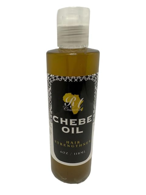 Amazon.com : RA COSMETICS Chebe Oil 4oz Hair Strengthening Oil : Beauty ...