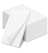 Amazon.com : Note Pads 4x6 Inch, 6 Pack Blank Scratch Pads, 50 Sheets ...