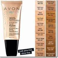 Amazon.com : Avon Magix Cashmere Liquid Foundation (Rich Espresso ...