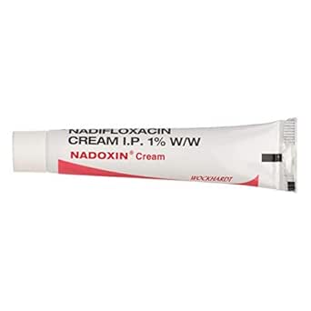 Nadoxin - Tube of 10 gm Cream : Amazon.in: Health & Personal Care
