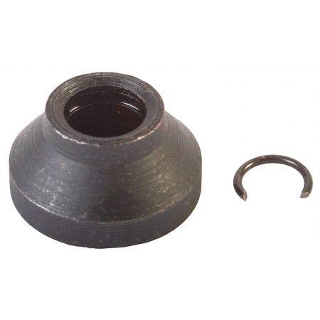 Swivel Pad, 1"" Dia, 7/16"" Dia. Hole -6 pack : Amazon.in: Home Improvement