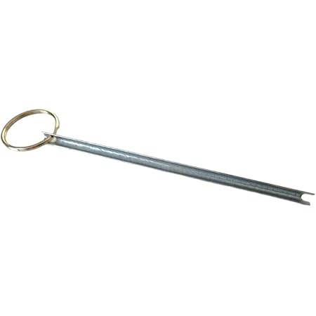 Half Moon Elevator Door Key, Key for Elevator Door - Amazon.com