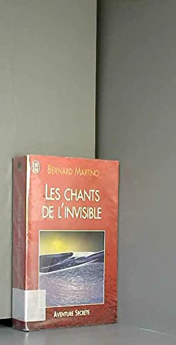 Amazon.com: Chants de l'invisible (Les) (AVENTURE SECRETE ...