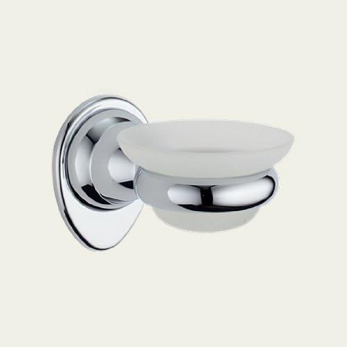 Amazon.com: Delta Michael Graves Chrome Votive Holder 78059 : Home ...