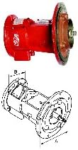 Bell & Gossett 189105LF Pump Bearing Assembly - Air Bearings - Amazon.com