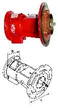 Bell & Gossett 185260LF Pump Bearing Assembly : Amazon.in: Home Improvement
