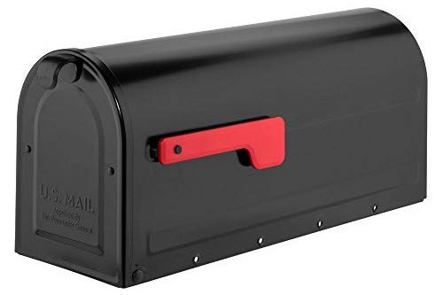 Amazon Best Sellers: Best Post-Mount Mailboxes