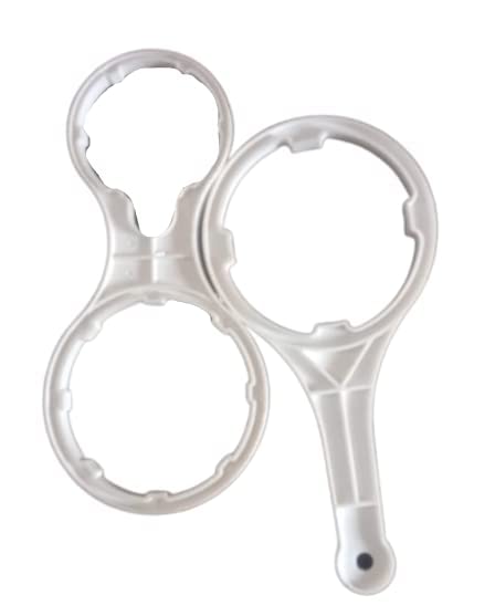 Ro Filter Spanner For Water Purifier Pre Filter Bowl Opening Key Set ...