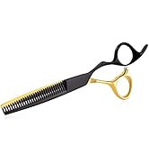 Amazon.com : JASON 6" Texturizing Hair Scissors, 23 Teeth Hair Texture ...