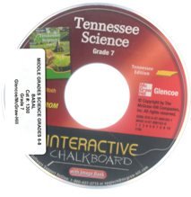 Tennessee Science 7th Grade Interactive Chalkboard CD ROM: Various ...