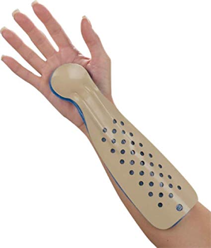 Amazon.com: Deroyal 0511D81 Splint Wrist Forearm Left Latex Instability ...