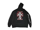・ブランド:JAYADAMS・製造元:JAYADAMS・裏地起毛のプルオーバーフードスウェット