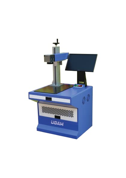 UGAM BEAM SCIENCE PRIVATE LTD-RAPID FIBER LASER MARKING MACHINE BUILT ...