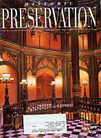 Historic Preservation Magazine, May / June 1994 (Vol. 46, No. 3 ...