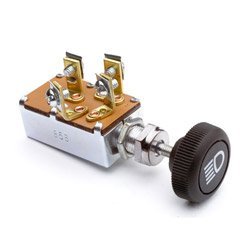 Cole Hersee 3 Position Black Lever Switch (H/L) : Amazon.in: Car ...