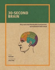 30-Second Brain: Seth, Anil (editor); Frith, Chris: 9781435147843 ...