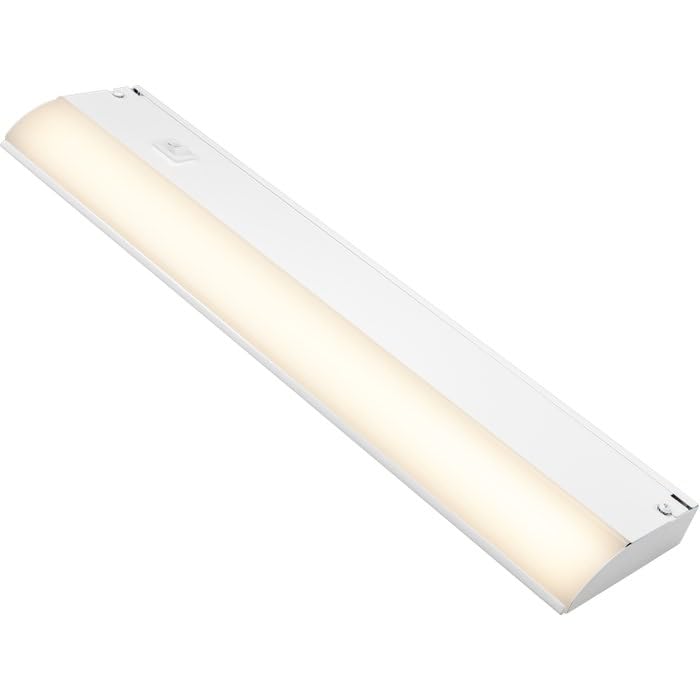 Snapklik.com : Enbrighten 16in. On/Off Direct Wire LED Under Cabinet ...