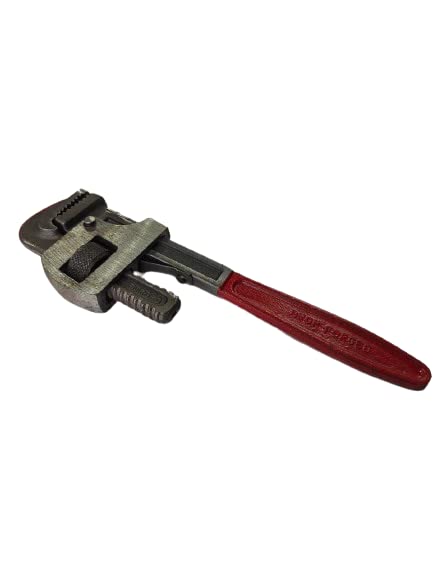 Steel Stillson Type Pipe Wrench (300mm/12) : Amazon.in: Home Improvement