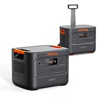Jackery HomePower 3000 Portable Power Station with Explorer 3000 Pro ...