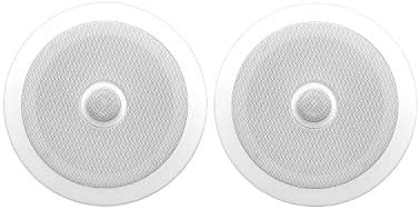 Amazon.com: Acoustic Audio by Goldwood CSIC84 Frameless in Ceiling ...