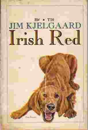 Irish Red: Kjelgaard, Jim: Amazon.com: Books