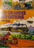 Amazon.fr - LES GRANDES INVENTIONS - Marseille, Jacques, Nortier ...