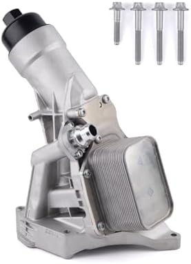 Amazon.com: NOVAPARTS Engine Oil Cooler Filter Housing for 2016-2020 ...