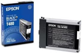 Amazon.com: Epson INK, BLACK FOR STYLUS PRO 7500 : Office Products