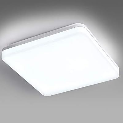 Amazon.co.uk: Square LED Ceiling Light