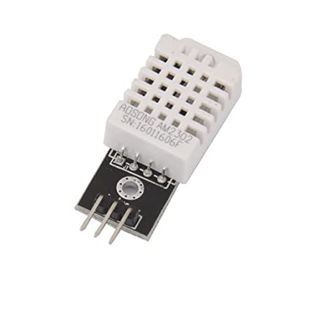 DHT22 Digital Temperature and Humidity Sensor Module AM2302 (2 ...
