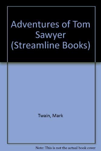 Amazon.com: Tom Sawyer (Streamline Books): 9780175552047: twain, mark ...