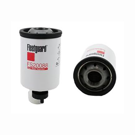 Fleetguard FS20088 Fuel/Water Separator Fuel Filter : Amazon.co.uk ...