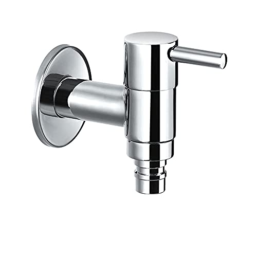 Tap Cold Water Sink Tap Cold Water Tap Quick Opening In Wall Washing ...