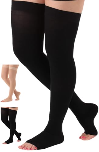 10 Best Compression Socks For Venous Insufficiency [2025]