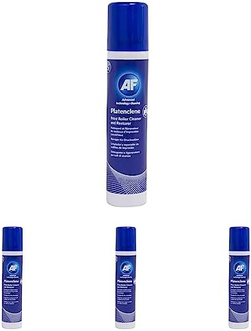AF Platenclene Cleaning Pump Spray - Print Roller Cleaner and Restorer ...