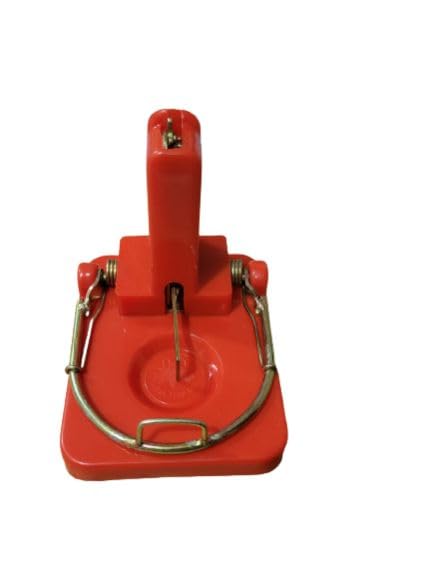 Heavy Duty Rat Control Trap - Powerful Instant Killer Rodent Trap ...