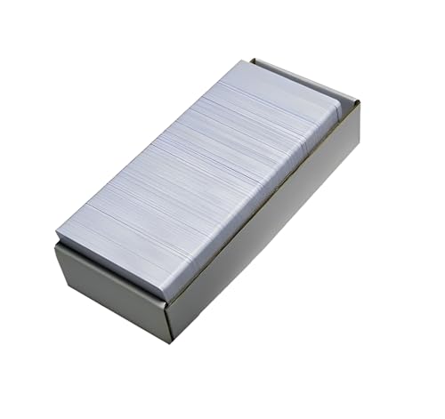 PVC ID Card for Canon Printers G1000, G2000, G2010, G3000, G3010, G4000 ...