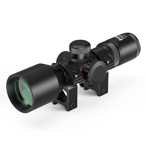 Amazon Best Sellers: Best Rifle Scopes