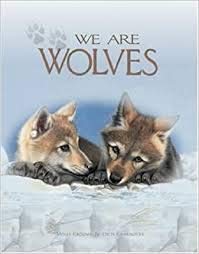 We Are Wolves: Molly Grooms: 9789460339844: Amazon.com: Books
