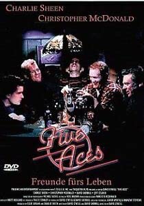 Five Aces: Amazon.co.uk: Sheen, Charlie, Carrere, Tia, Cesario, Jeff ...