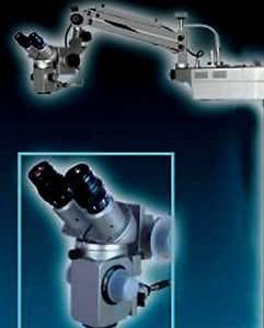 Amazon.com : GSS Wall Mount Microscope For Dental Surgical Purpose ...