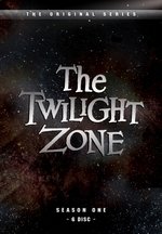 Amazon.com: The Twilight Zone The Original Series Dvd Season One Box ...