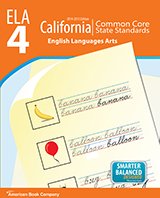 Amazon.com: California Common Core State Standards in Grade 4 English ...