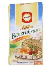 Amazon.com : Aurora Bread Mix Bauer crust 500 g : Grocery & Gourmet Food
