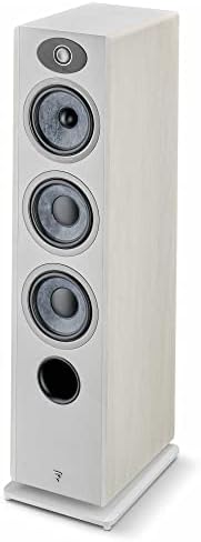 Amazon.com: Focal Vestia No2 3-Way Floorstanding Loudspeaker Finished ...